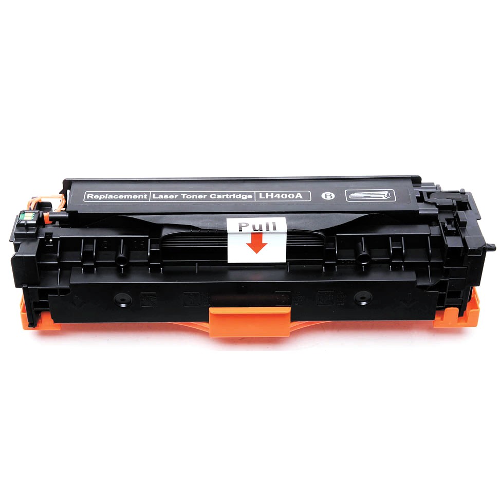 HP Lasertoner CE400X (HP 507X) Sort | 11000 sider. Bestil billigt og nemt