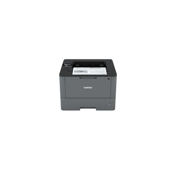 Brother HL-L5100D Mono printer Duplex Network - Brother laser printer