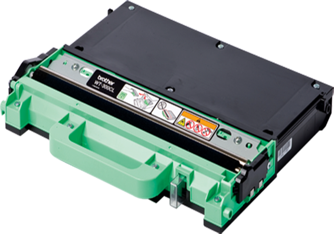 Brother WT300CL toner waste box, Original - Brother Laser toner - INK ...