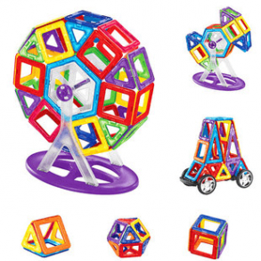 Magnetleker - populære magnetiske leker for barn
