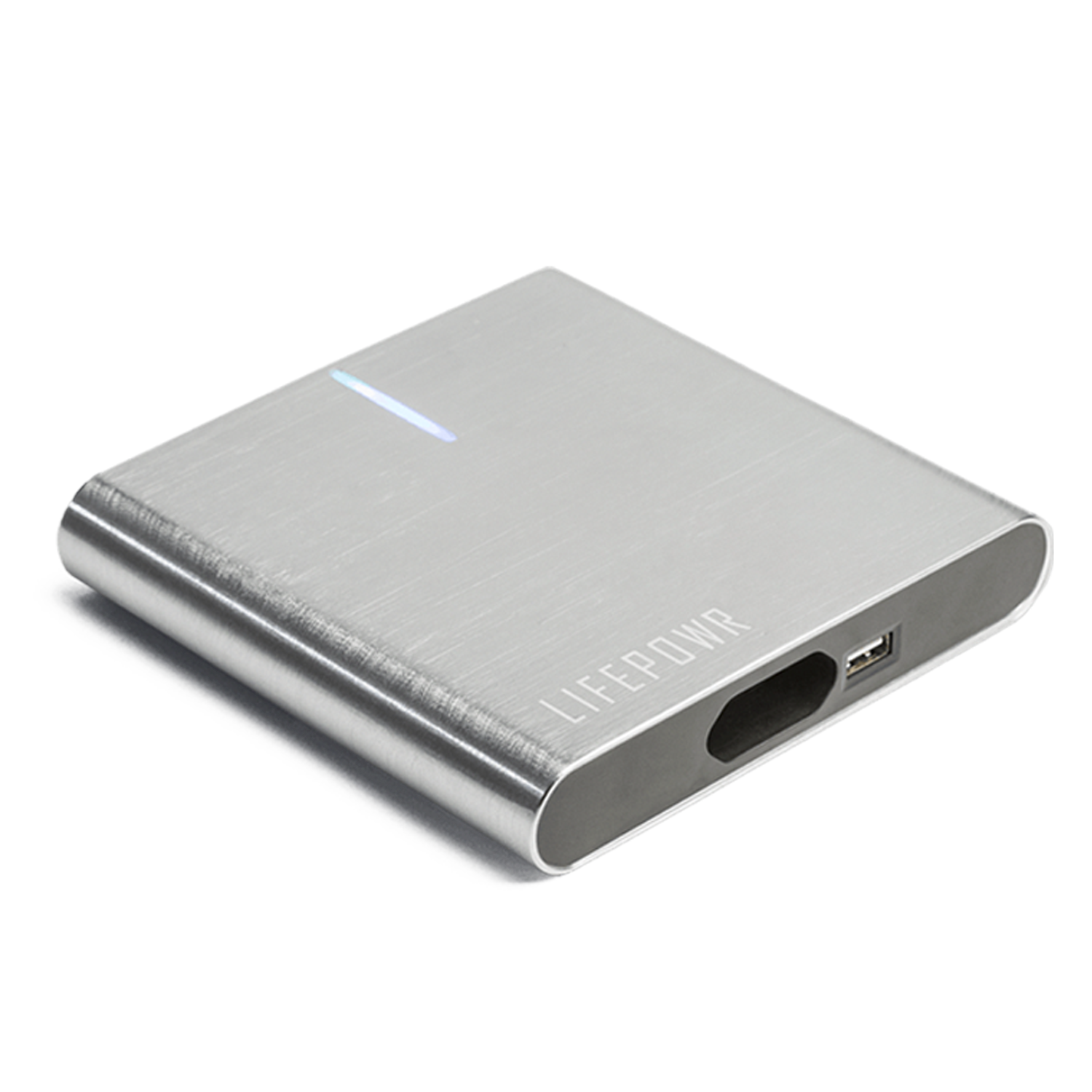 LIFEPOWR A2 Powerbank 27000 MAh Med AC Output LIFEPOWR INK Europe